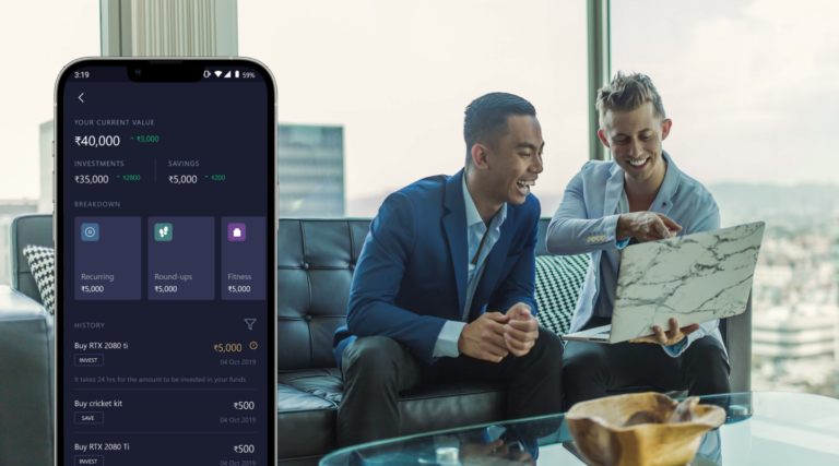 Gamified financial literacy app for youngsters| NetBramha Studios